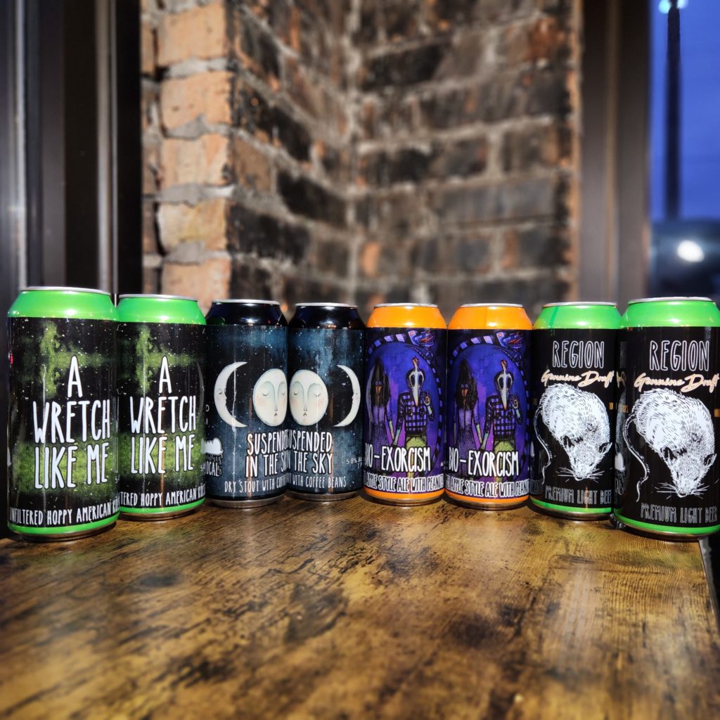 Beer to Go | Foreign Local Brewery & Taproom | Hammond, IN